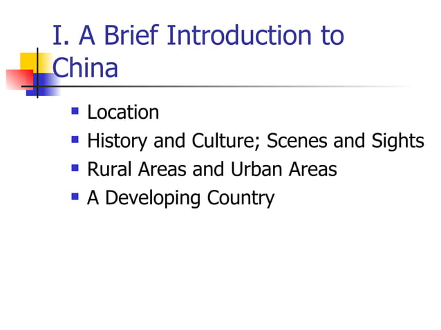 Education in China | PPT | Education industry | Industries