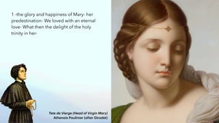 St. Elizabeth Ann Seton's notes on the Assumption of Mary | PPT
