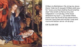 Selected Quotes of St. Elizabeth Ann Seton on the Blessed Virgin ...