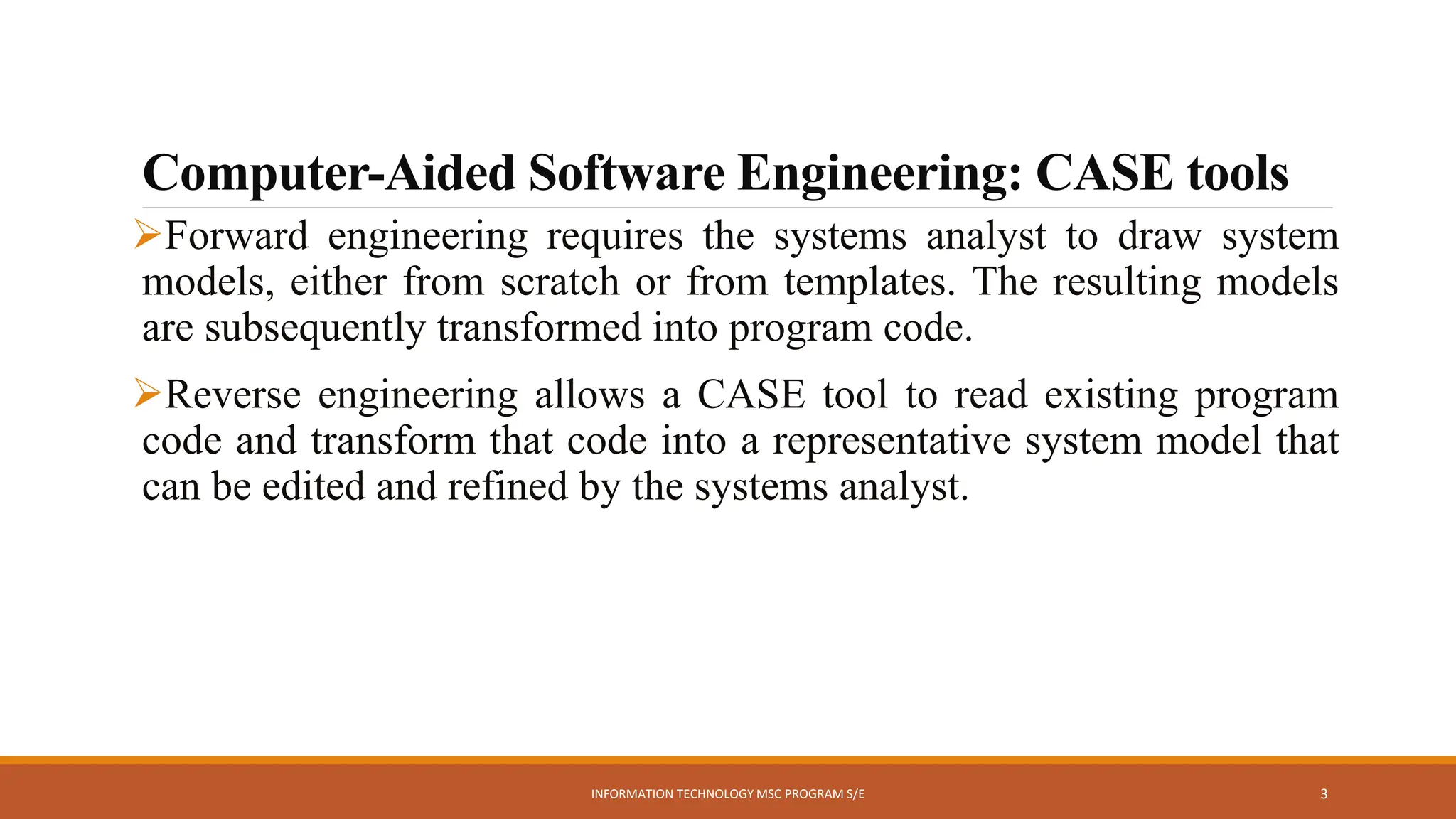 SE tools and environment information (1).ppt