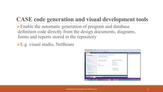 SE tools and environment information (1).ppt