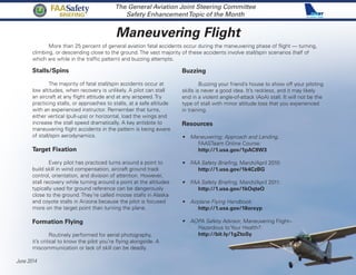 Maneuvering Flight | PPT