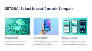 SETORA_ Sampah Terkelola, Insentif Terjaga.pptx