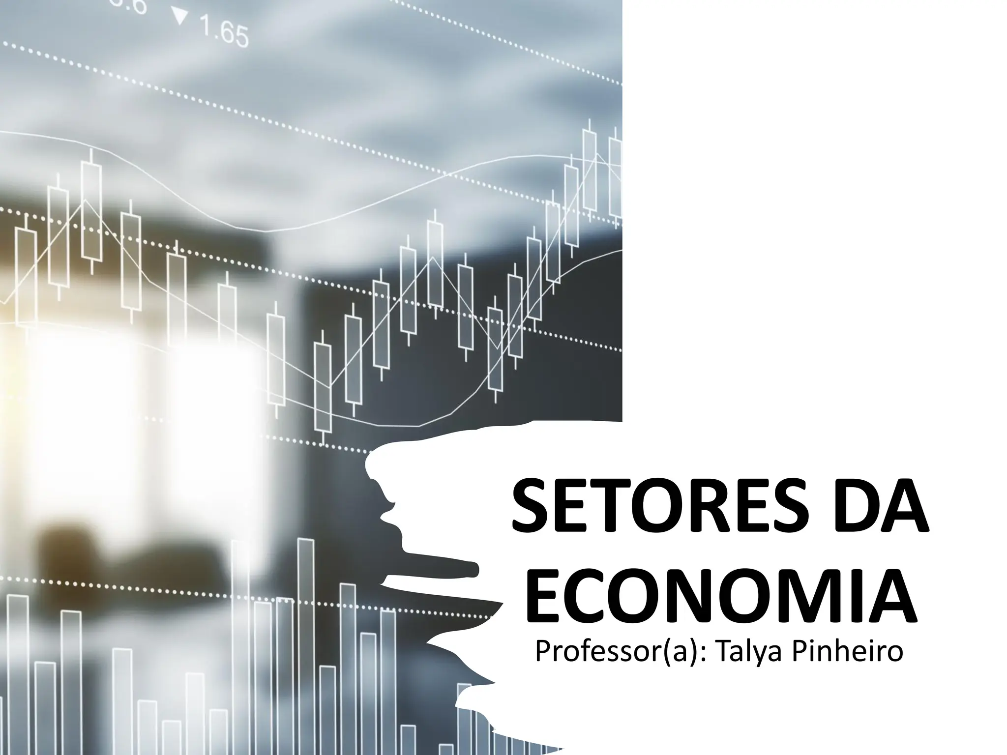 SETORES DA ECONOMIA - AULA PRONTA EM SLIDES | PPT