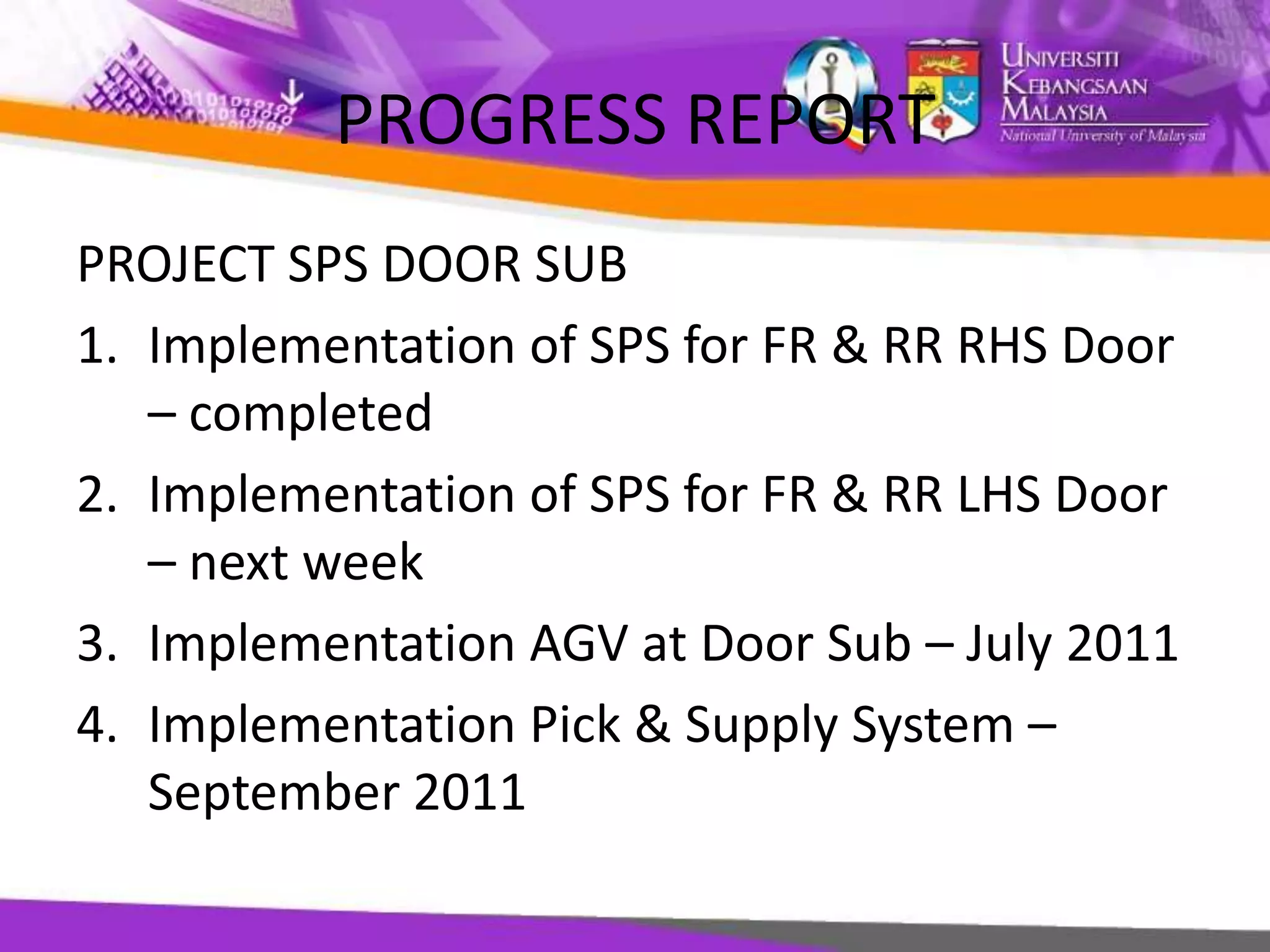 Set parts supply | PPTX