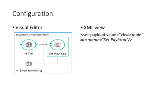 Set payload | PPTX | Web Design and HTML | Internet