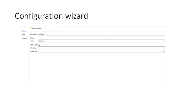 Set payload | PPTX | Web Design and HTML | Internet