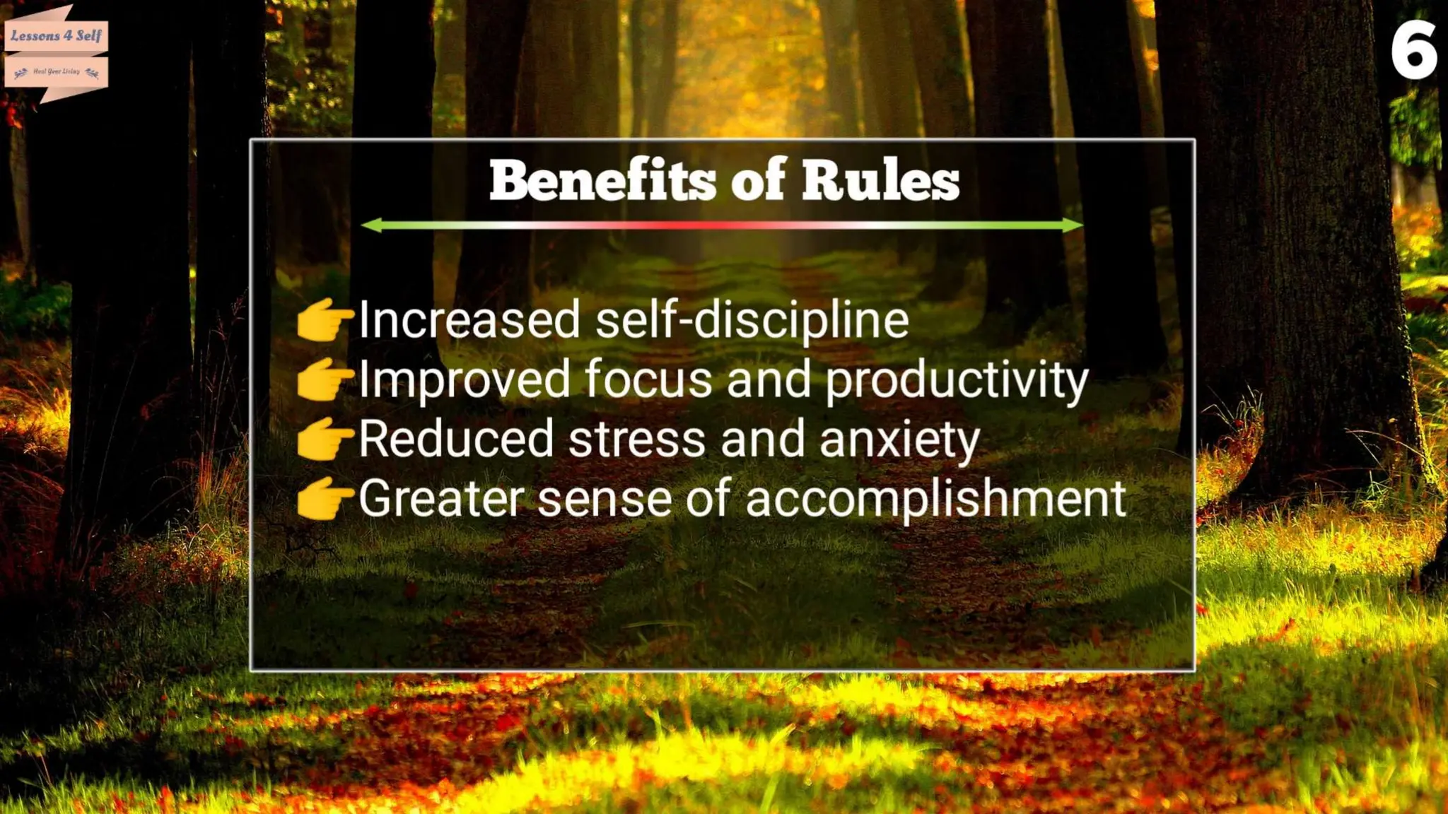 How To Set Personal Rules That Lead To Your Success.pptx