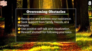 How To Set Personal Rules That Lead To Your Success.pptx