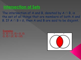 Sets class 11 | PPTX