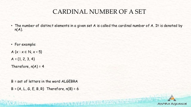 Introduction to Sets