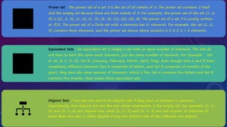 Sets (Mathematics class XI) | PPTX
