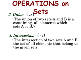 Sets.pptx | Physics | Science