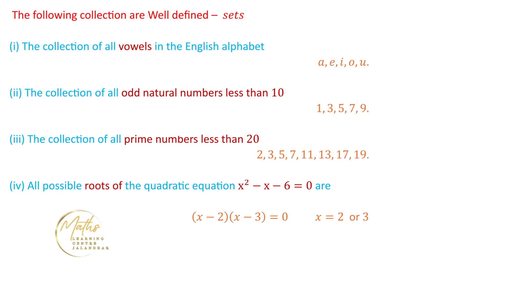 Introduction to sets (sets, relations and functions) | PPT Introduction to sets (sets, relations and functions) | PPT