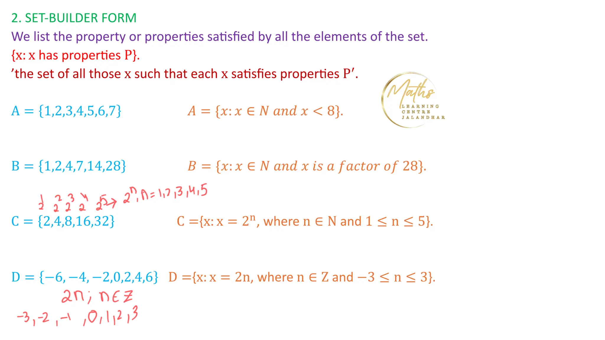 Introduction to sets (sets, relations and functions) | PDF