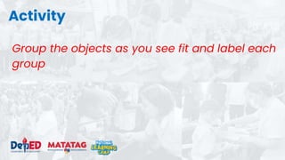 Classroom Observation in Mathematics 7:Introduction to Sets | PPTX