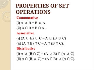 INTRODUCTION OF SETS AND PROPERTIES OF SETSSets.pptx
