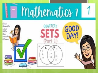 Introduction to Sets, Elements and Subsets | PPTX | Consumer ...