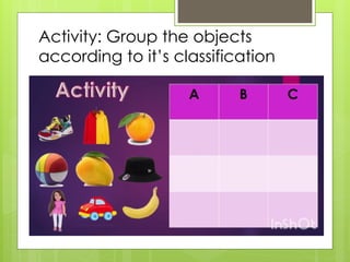 Introduction to Sets, Elements and Subsets | PPTX | Consumer ...