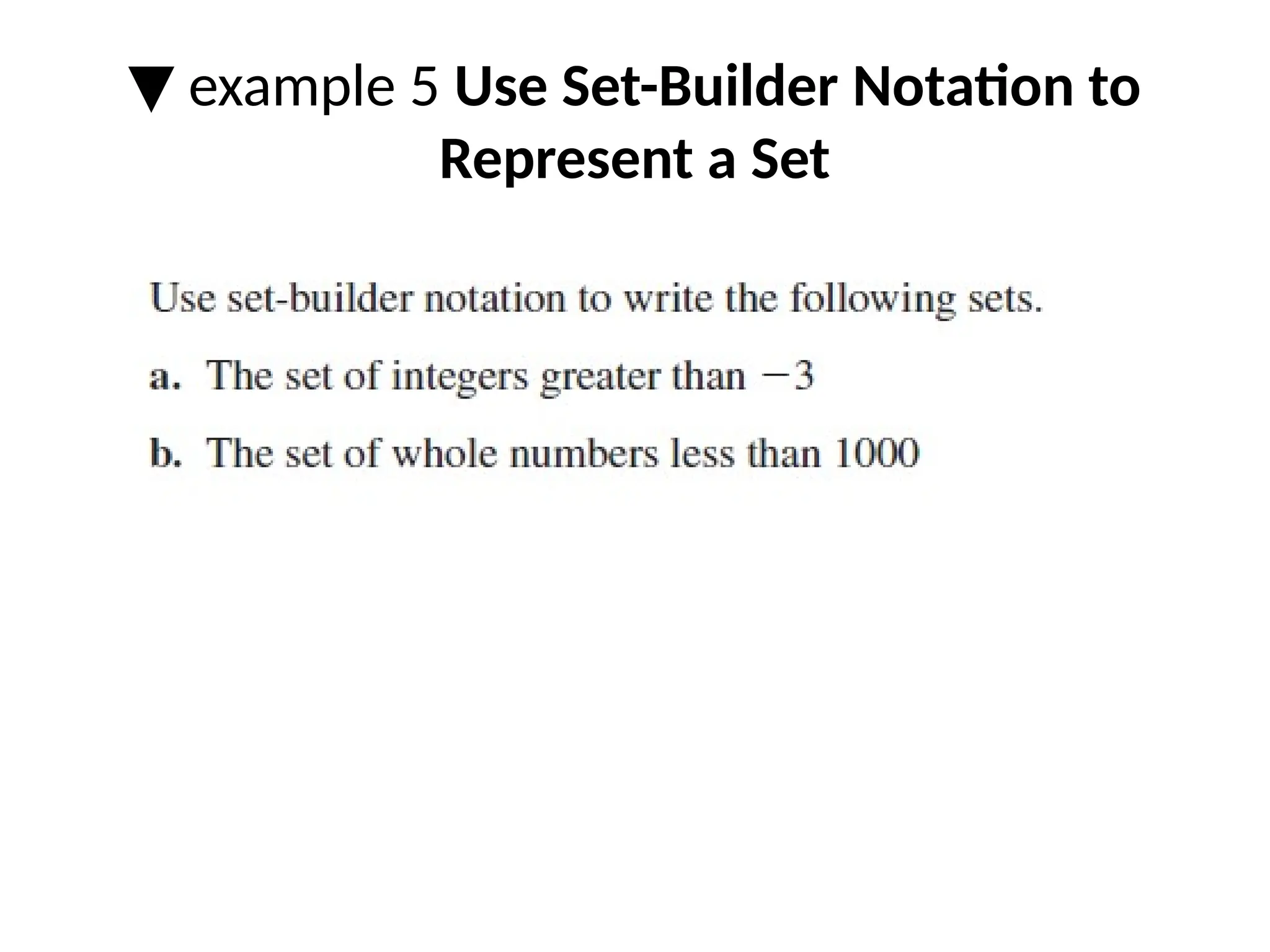 Sets Pptx Mathematics In The Modern World Pptx