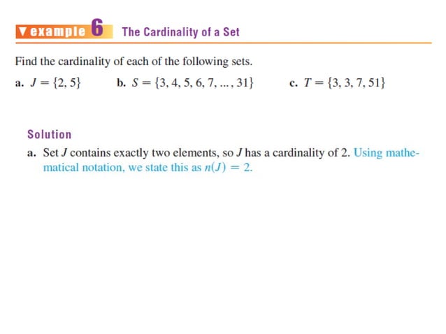 Sets.pptx mathematics in the modern world | PPTX