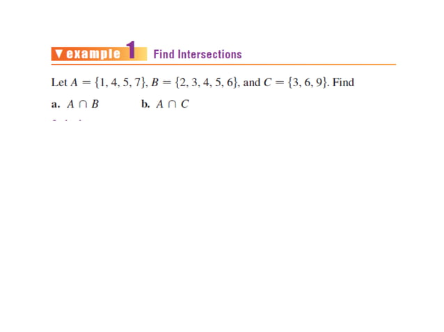 Sets Pptx Mathematics In The Modern World Pptx