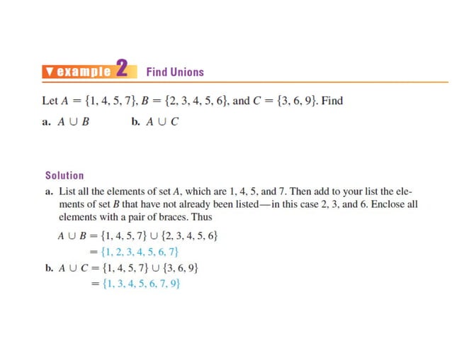 Sets.pptx mathematics in the modern world | PPTX