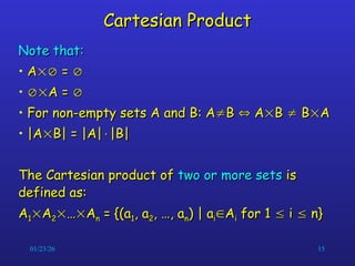 Sets and subsets for Grade 10 students Semester 1 | PPT