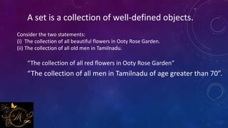 CBSE Mathematics - class 11 - Sets - Intro.pptx