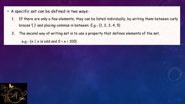 CBSE Mathematics - class 11 - Sets - Intro.pptx