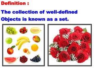 Sets introduction | PPT