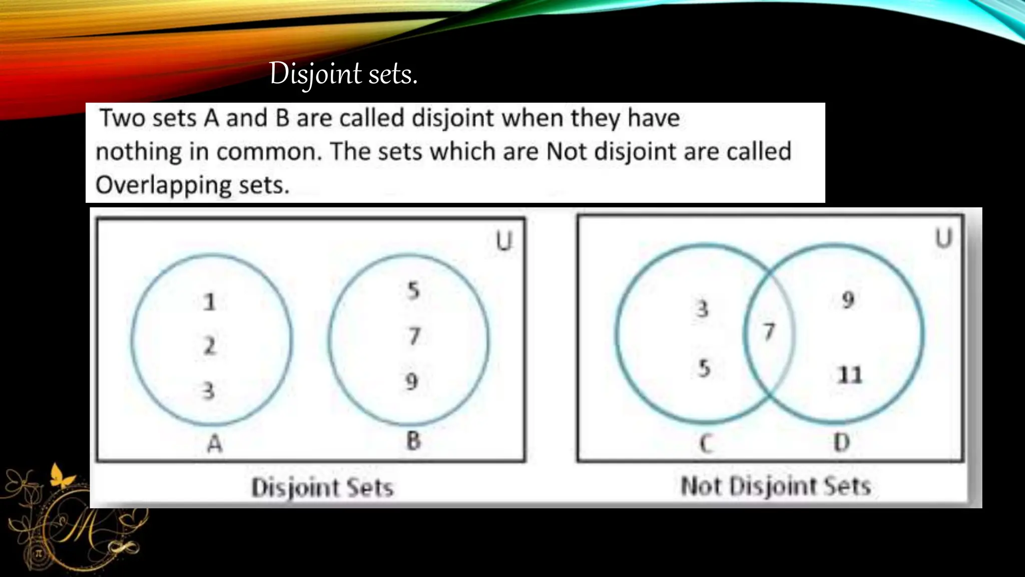 CBSE Mathematics - class 11 - Sets - Venn Diagram.pptx