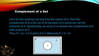 CBSE Mathematics - class 11 - Sets - Venn Diagram.pptx