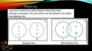 CBSE Mathematics - class 11 - Sets - Venn Diagram.pptx