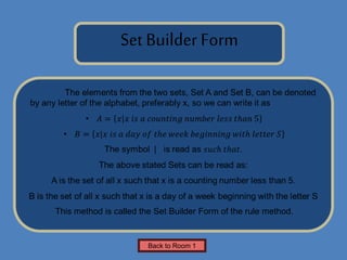Sets | PPT