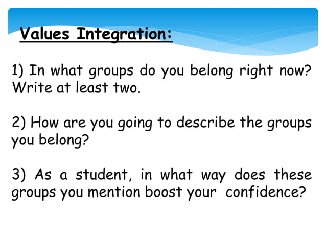 Well-defined sets | PPTX