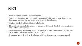 Sets and functions daniyal khan | PPTX | Physics | Science