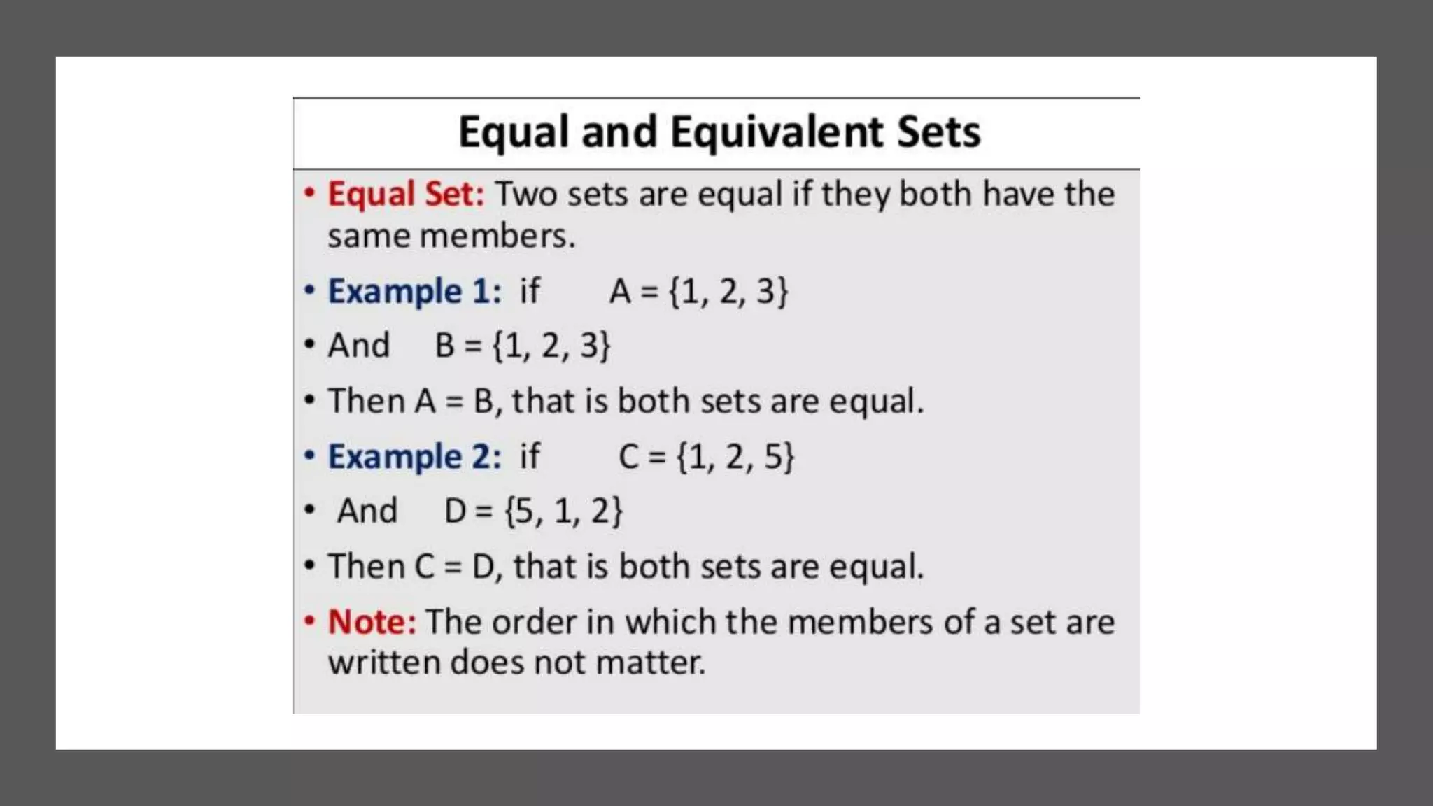 Sets and venn diagrams | PPTX
