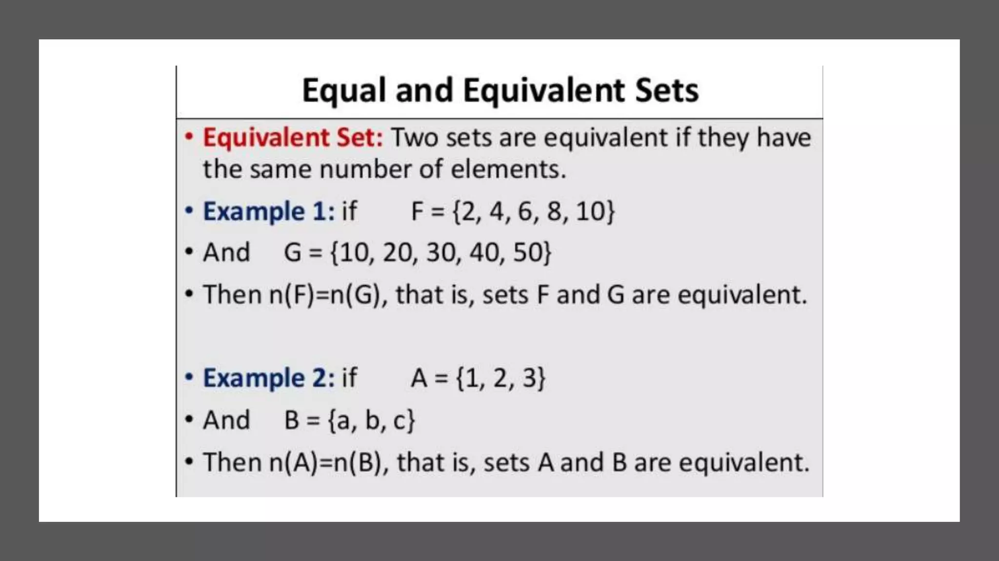 Sets and venn diagrams | PPTX