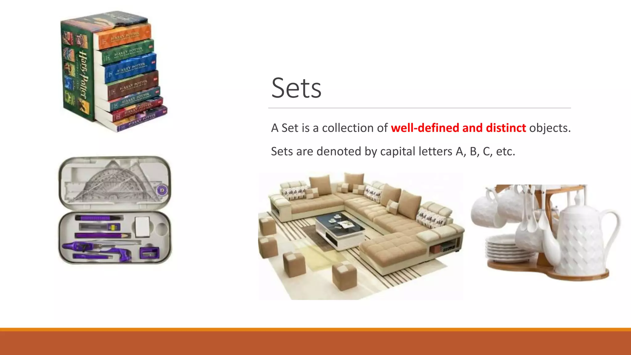 Sets and venn diagrams | PPTX
