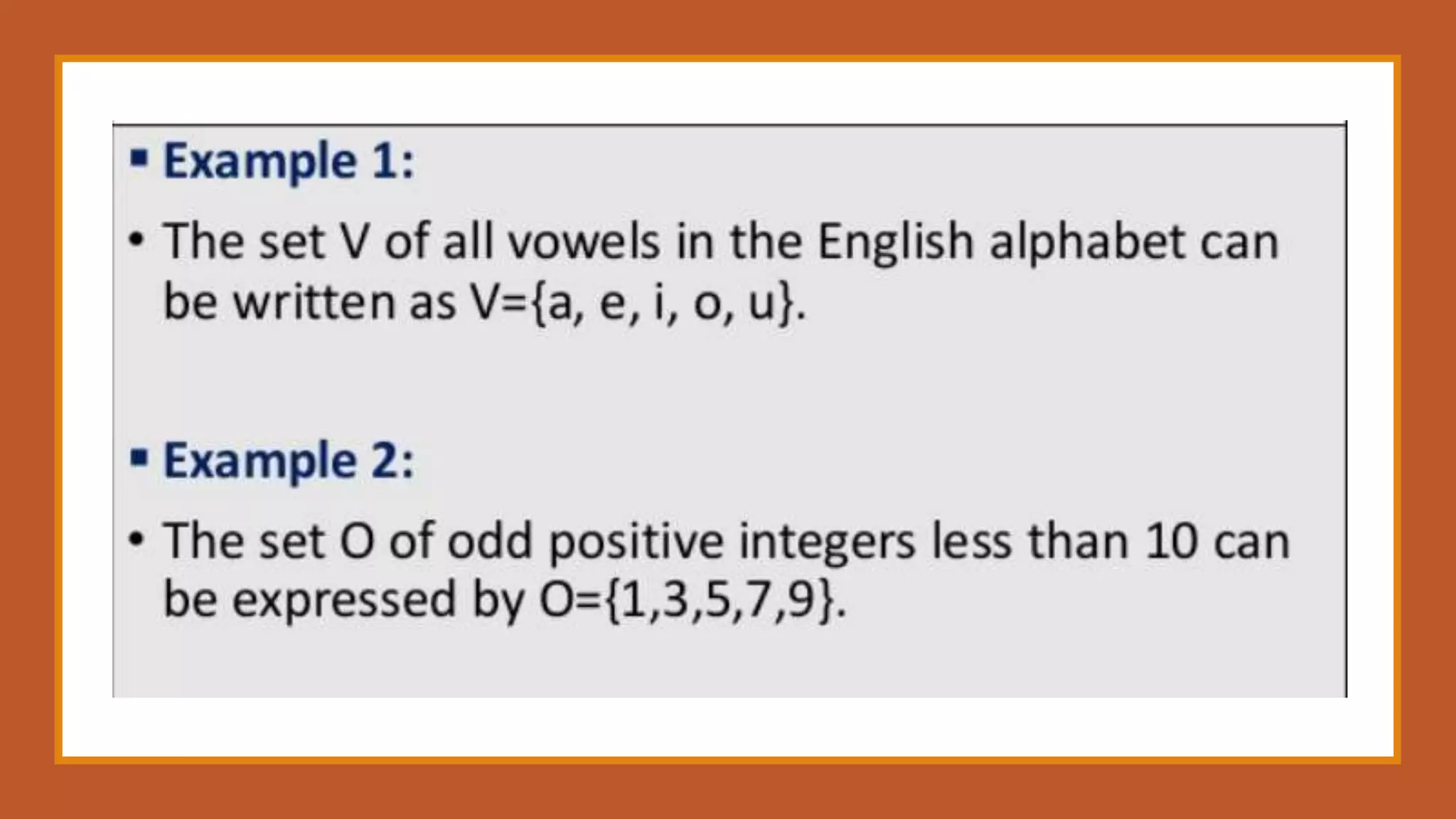 Sets and venn diagrams | PPTX