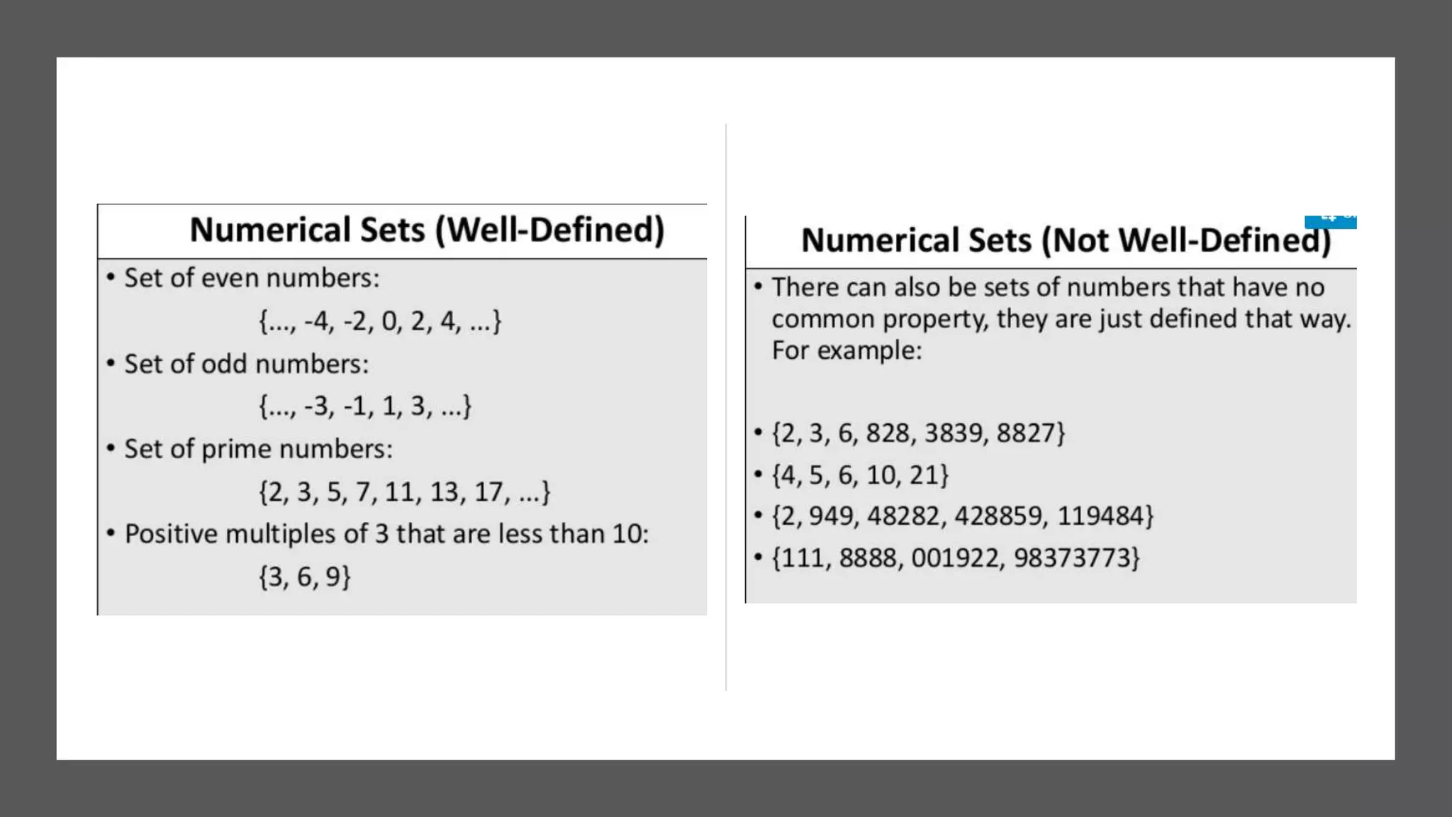 Sets and venn diagrams | PPTX