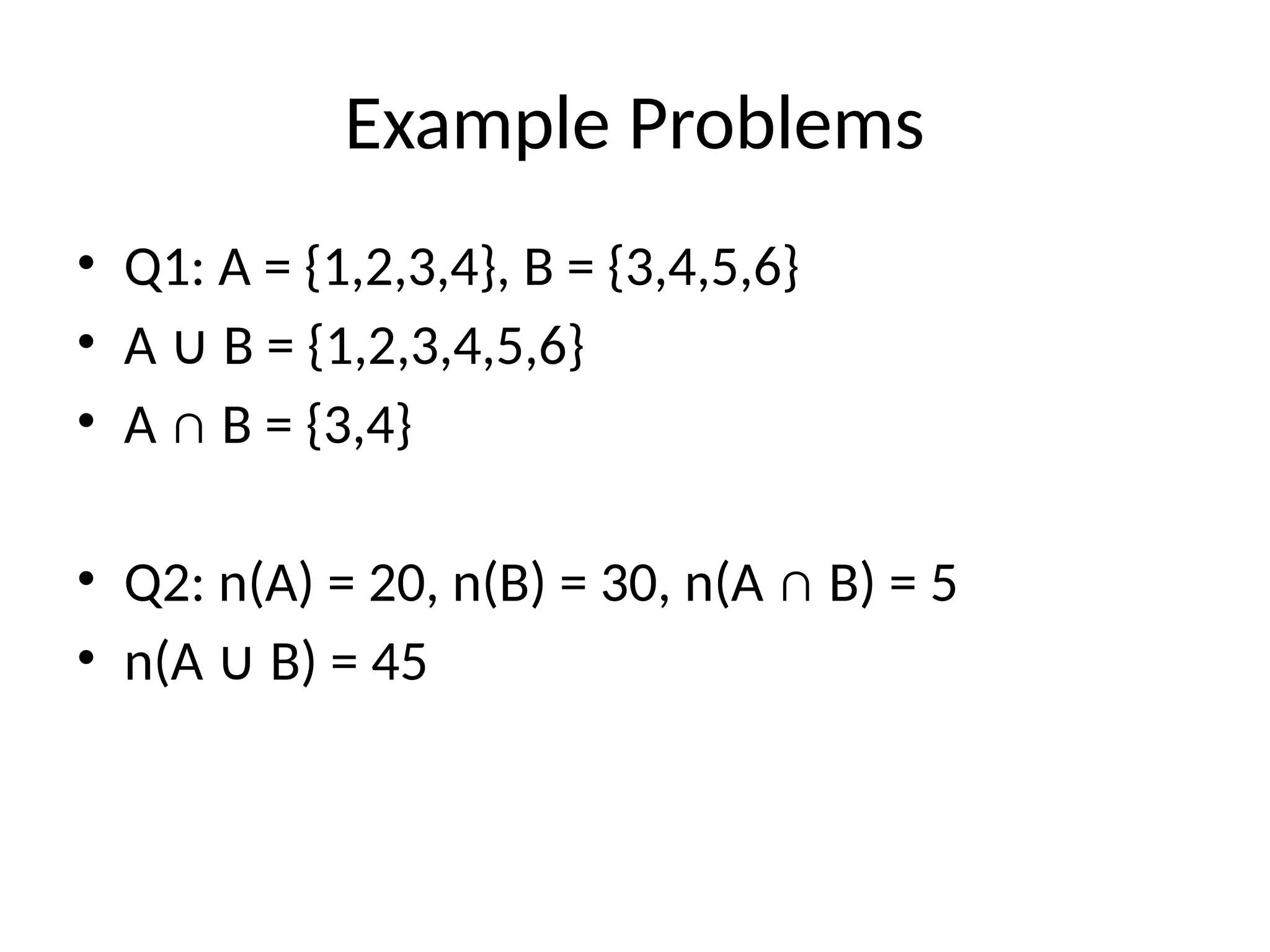 Sets_Chapter_Class11 presentation for class | PPTX