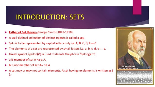 sets class 11.pptx | Programming Languages | Computing