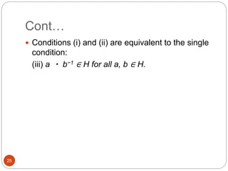 Sets, functions and groups | PPTX