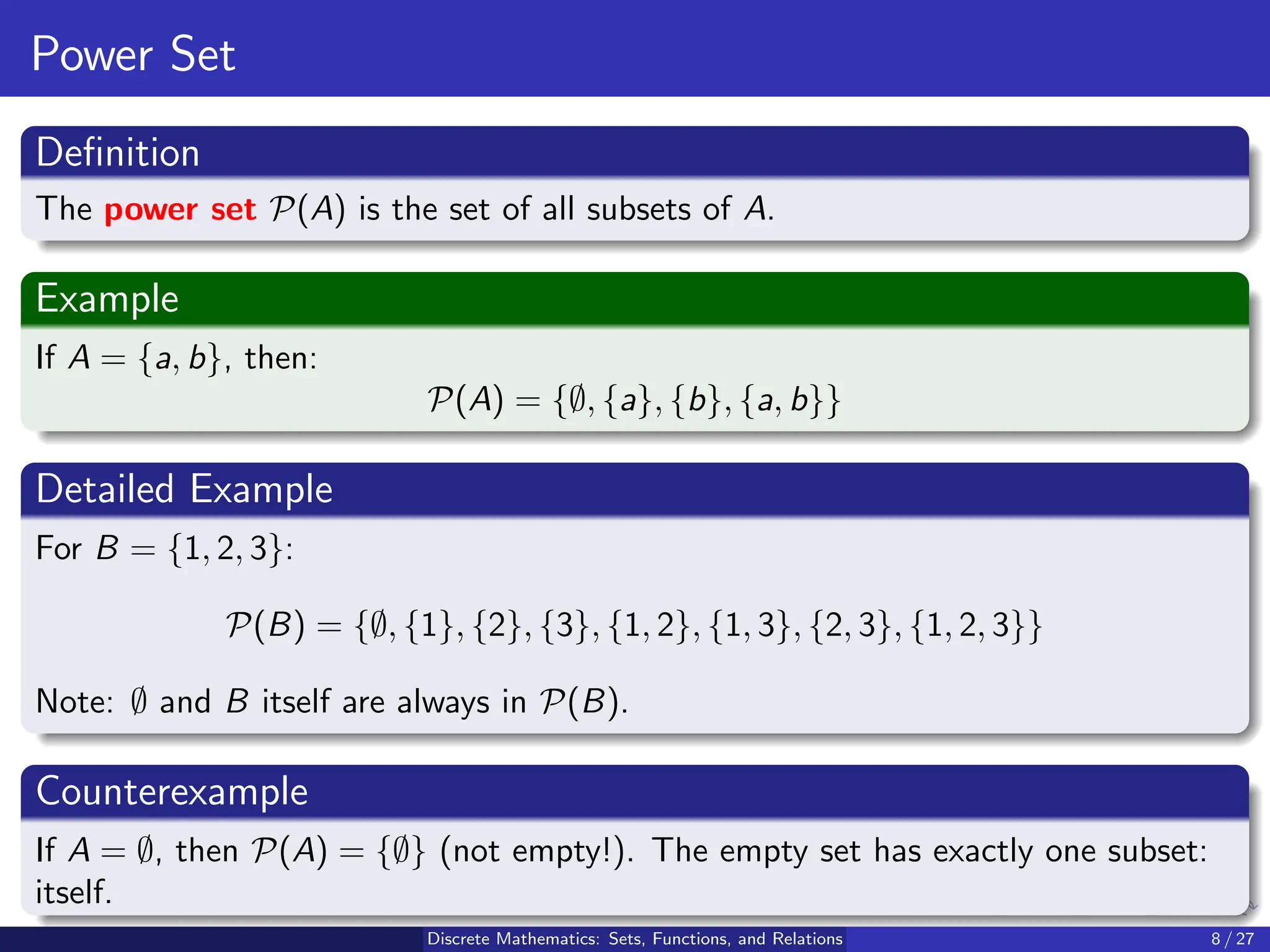 Sets, Functions proof technqiues and how do they work.pdf