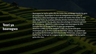 SETSHABA SA BAKOPA 1.pptx