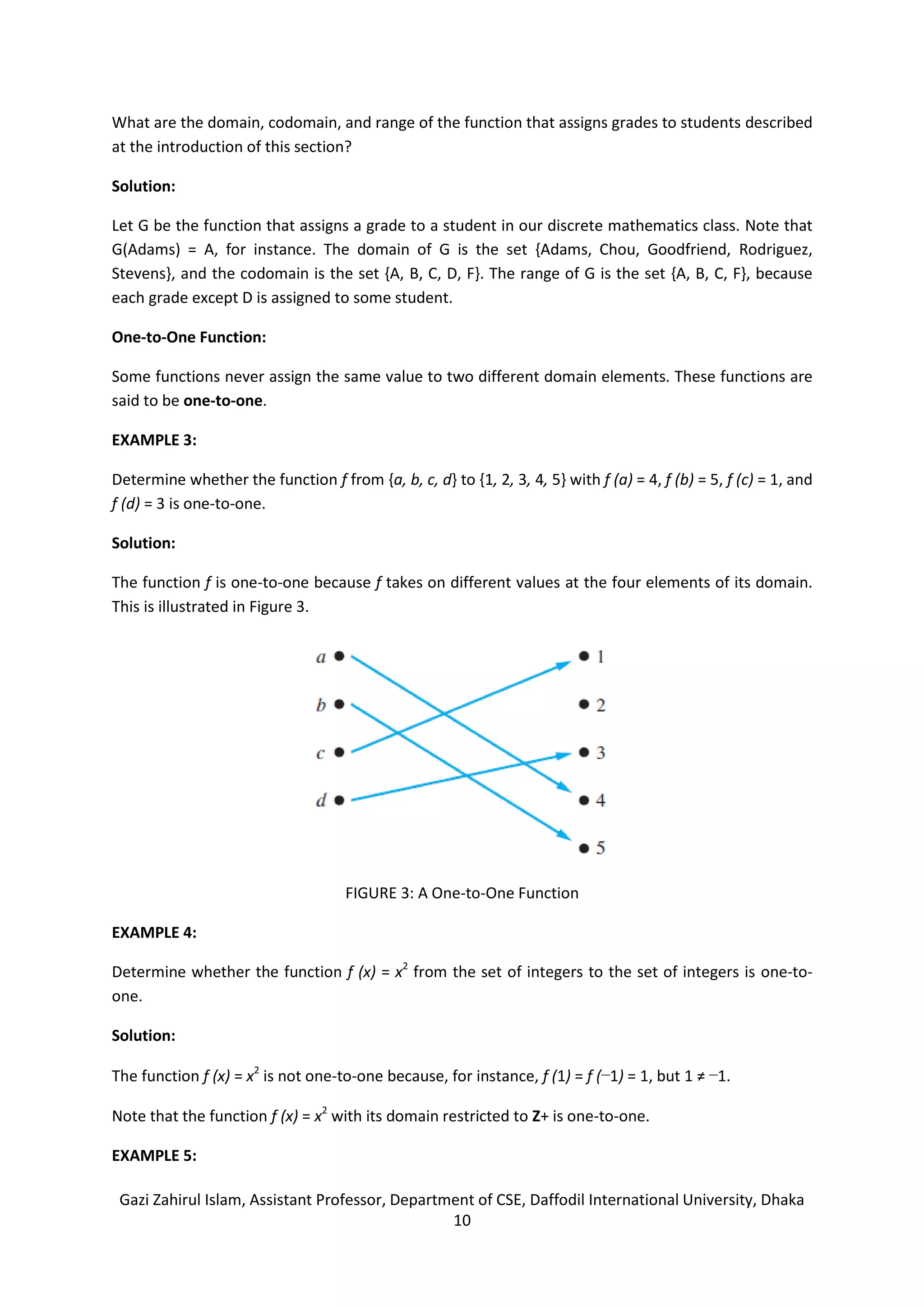 Sets in discrete mathematics | PDF