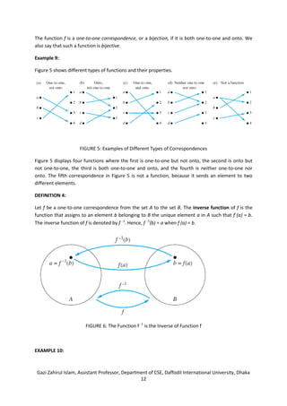 Sets in discrete mathematics | PDF