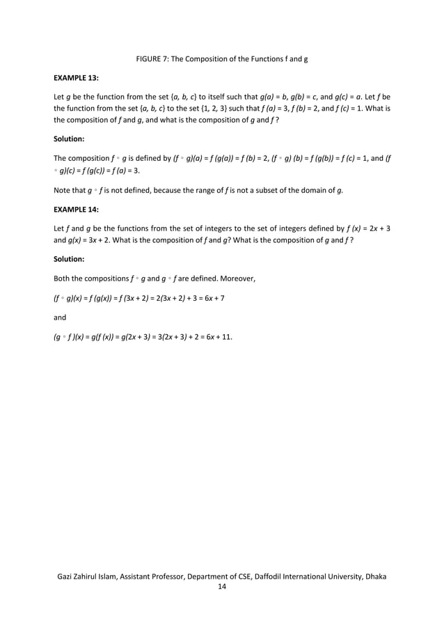 Sets in discrete mathematics | PDF | Maps & Navigation